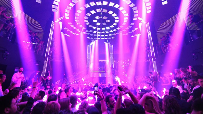 Discoteca LIV Night Club en Miami - 2024 | Todos los tips!
