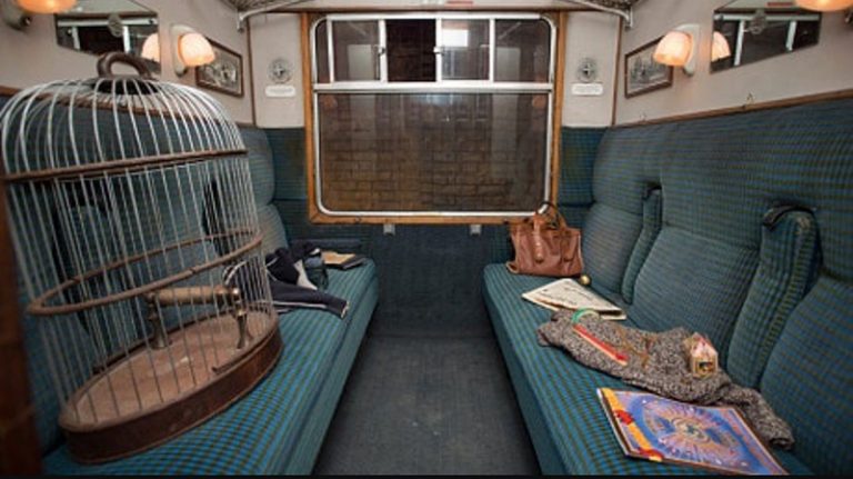 El tren Hogwarts Express de Harry Potter en Orlando - 2024 | Todos los ...
